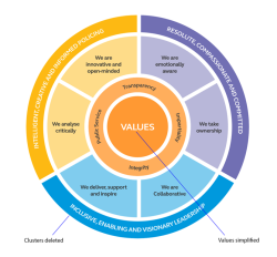 The New Competencies & Values Framework | bselectedpolice.com